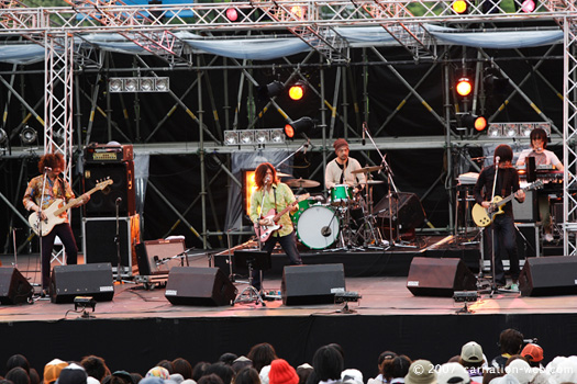 CUE MUSIC JAM-BOREE 07 in YUBARI