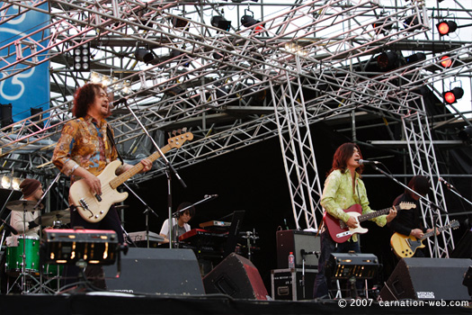 CUE MUSIC JAM-BOREE 07 in YUBARI