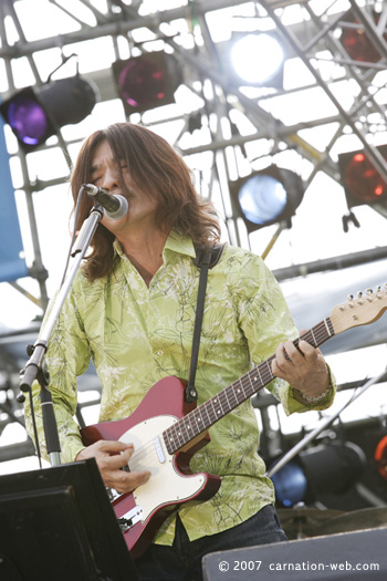 CUE MUSIC JAM-BOREE 07 in YUBARI