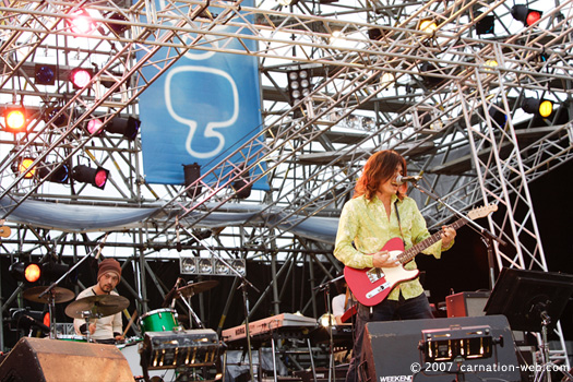 CUE MUSIC JAM-BOREE 07 in YUBARI