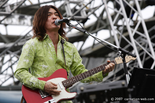 CUE MUSIC JAM-BOREE 07 in YUBARI